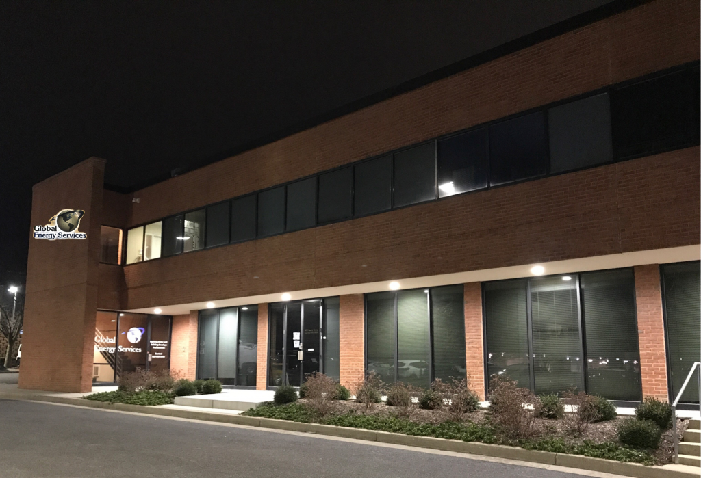 New GES Corporate HQ | Global Energy Services